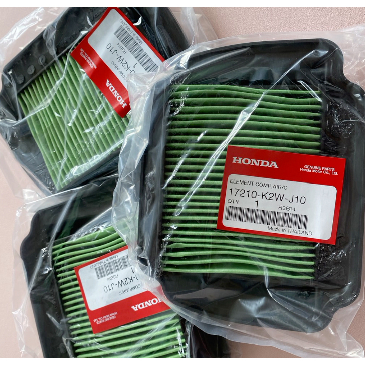 HONDA (17210-K2W-J10) ใช้ได้กับรุ่น Honda Dax 125 ไส้กรองอากาศ | Shopee ...