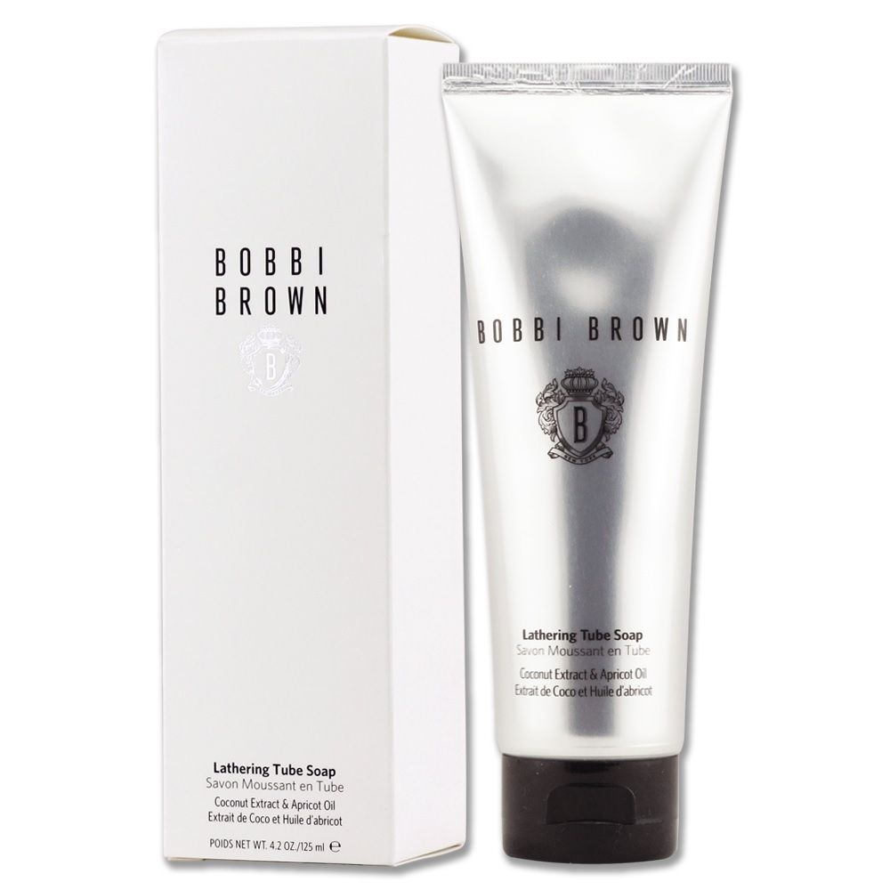 BOBBI BROWN Lathering Tube Soap 125ml | Shopee Thailand