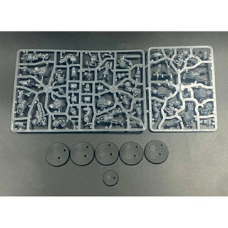 TERMINATOR ×5 TELEPORT ×1 SPACE MARINE from LEVIATHAN box WARHAMMER 40K ...