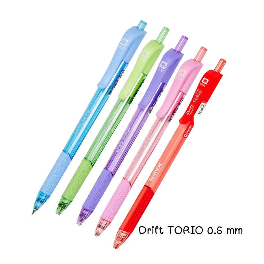 Elephant Drift TORIO ปากกาลูกลื่น ตราช้าง ดริฟท์ โทริโอะ 0.5 mm ...