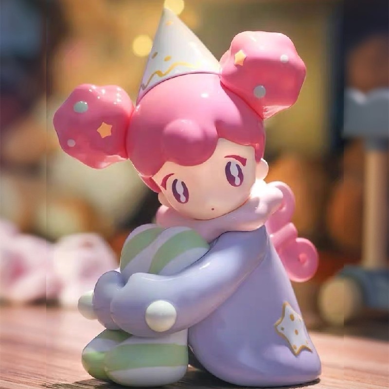 กล่องสุ่ม Clockwork TOY CUTE มี 12 เเบบให้สุ่มน่ารักมากๆ MLO-142 ...