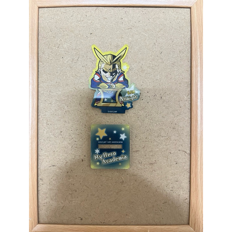 MY HERO ACADEMIA MINI STANDY | Shopee Thailand