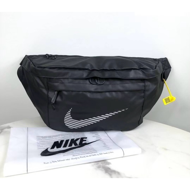 NIKE Chest pack Unisex Waist Bag กระเป๋าคาดอกหรือคาดเอว | Shopee Thailand