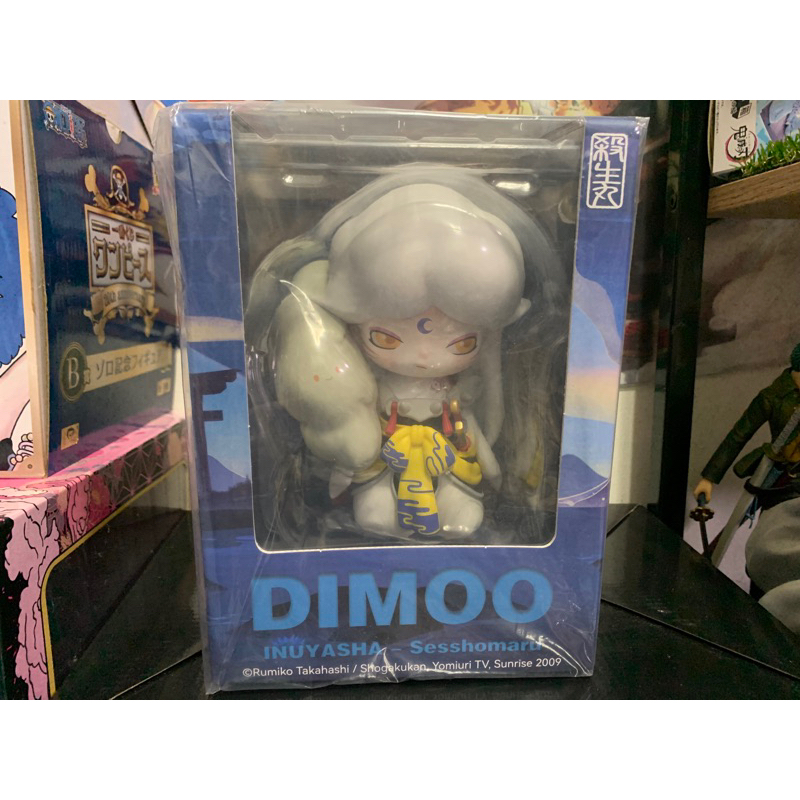 Pop mart Dimoo x Sesshomaru | Shopee Thailand