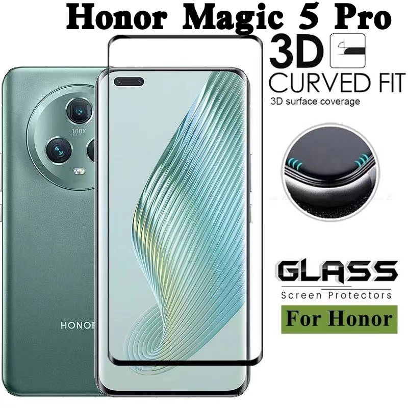 Honor Magic 7 Pro 5G/Honor Magic 6 Pro/Honor Magic6 Lite/Honor Magic5 Pro(ส่งในไทย)ฟิล์มกระจก ...