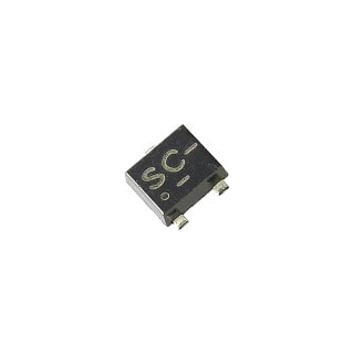 Schottky barrier diode for surface mounting 30V1A SB1003M3 (40 pieces) | Shopee Thailand