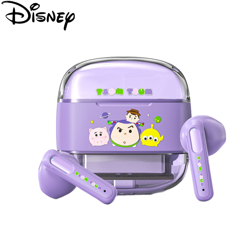 Disney หูฟังบลูทูธ A11 TWS EARPHONE Super Bass หูฟังไร้สาย HD Call หู ...