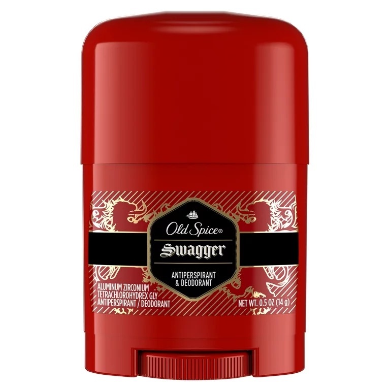 Old Spice Red Collection Swagger Antiperspirant Deodorant for Men ...