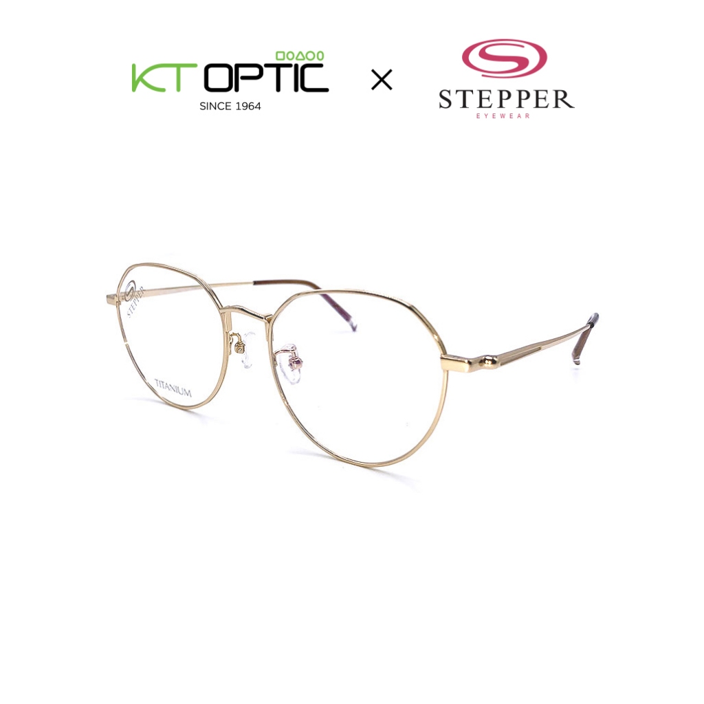 Stepper แว่นตาทรงกลม รุ่น SL-6008 | Shopee Thailand