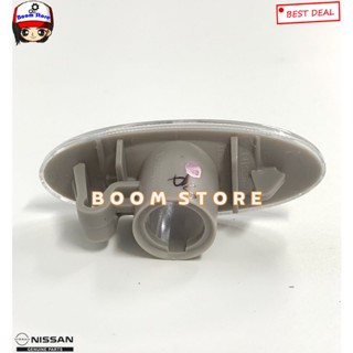 NISSAN แท้ศูนย์ ไฟแก้ม ไฟเลี้ยวข้าง MARCH K13,ALMERA,NAVARA NP300 (D40 ...