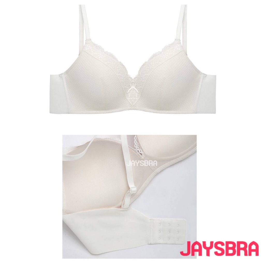 SABINA เสื้อชั้นใน INVISIBLE WIRE (ไม่มีโครง) รุ่น SOFT DOOMM (SNต) | Shopee Thailand