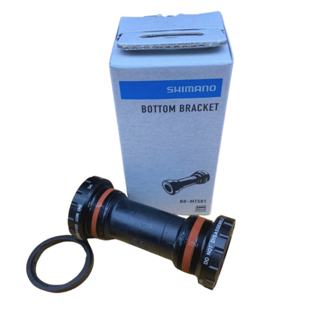 กะโหลกเกลียว Pressfit Shimano Deore SM-BB52 / BB-MT501 | Shopee Thailand