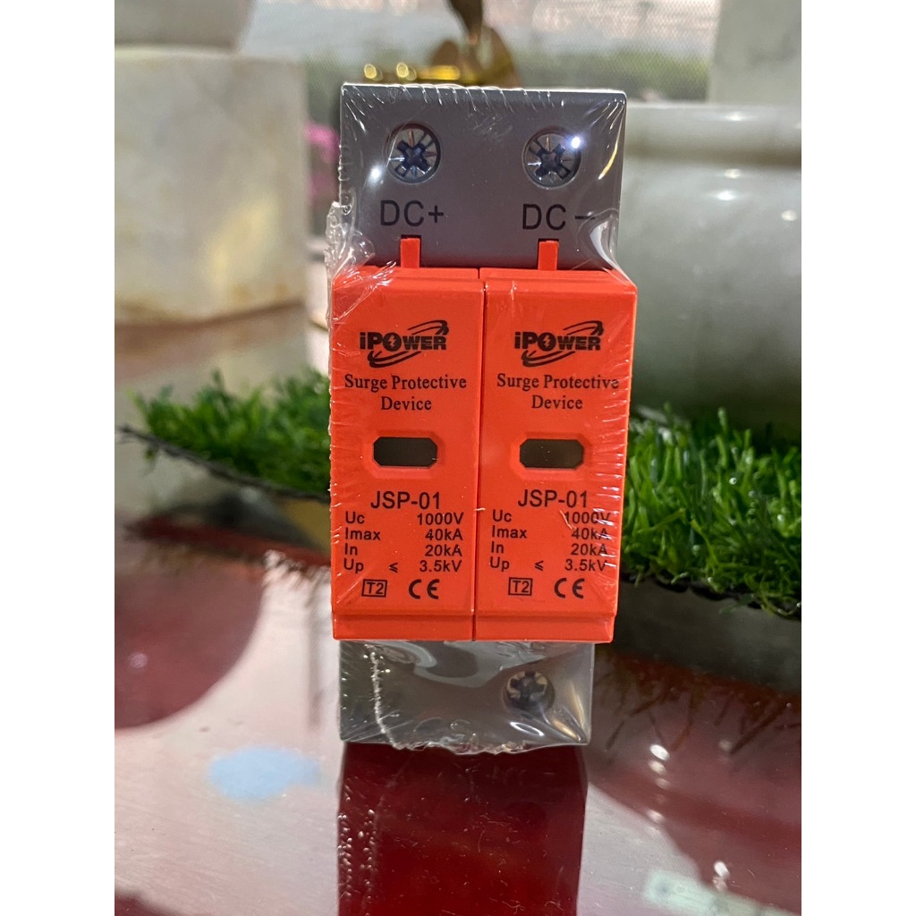 Surge DC 1000v Ipower/LW | Shopee Thailand