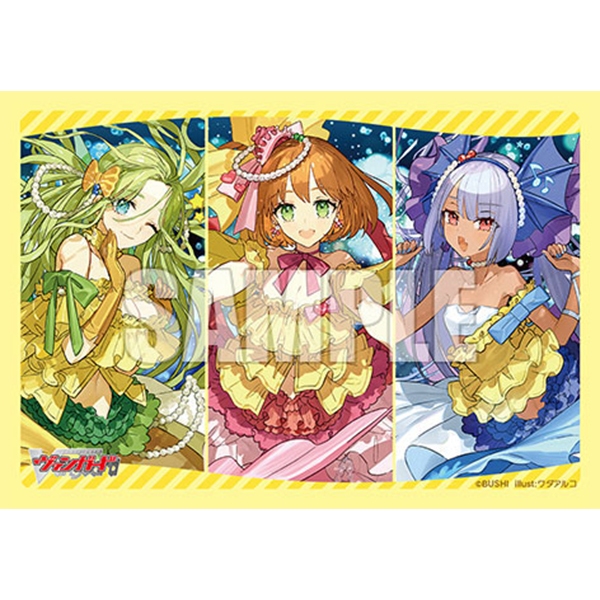 Bushiroad Sleeve Vanguard Vol.698 PRISM-P | Shopee Thailand