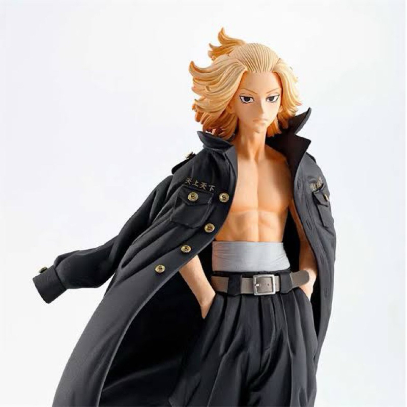 โมเดล/ฟิกเกอร์ Tokyo Revengers - ไมกี้ (Mikey) figure Bandai ญี่ปุ่นแท้ ...