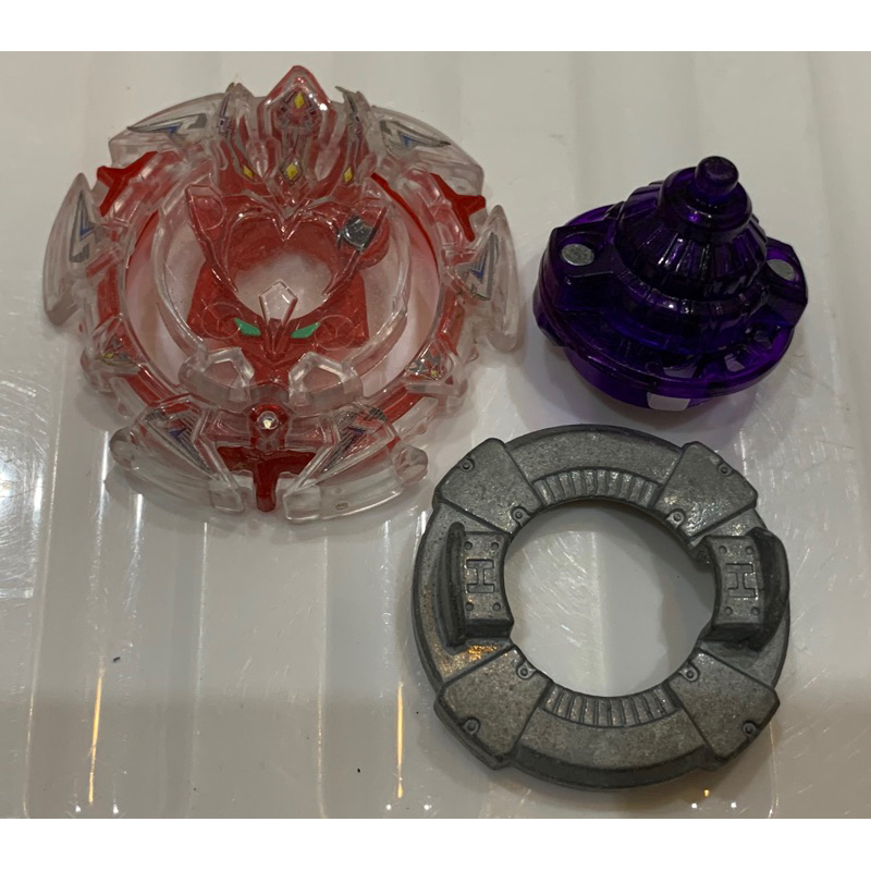 (B15)เบย์เบลด BEYBLADE BURST ของแท้มือสองจากญี่ปุ่น ของแท้TOMYสภาพใช้ ...