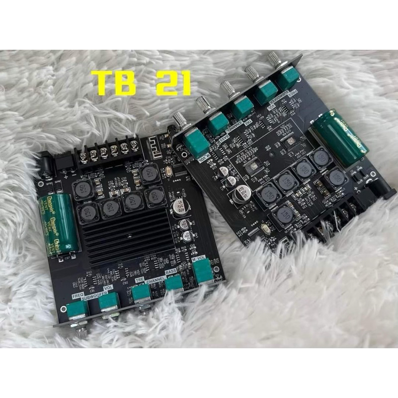 แอมป์จิ๋ว ZK TB21 TB21+APP | Shopee Thailand