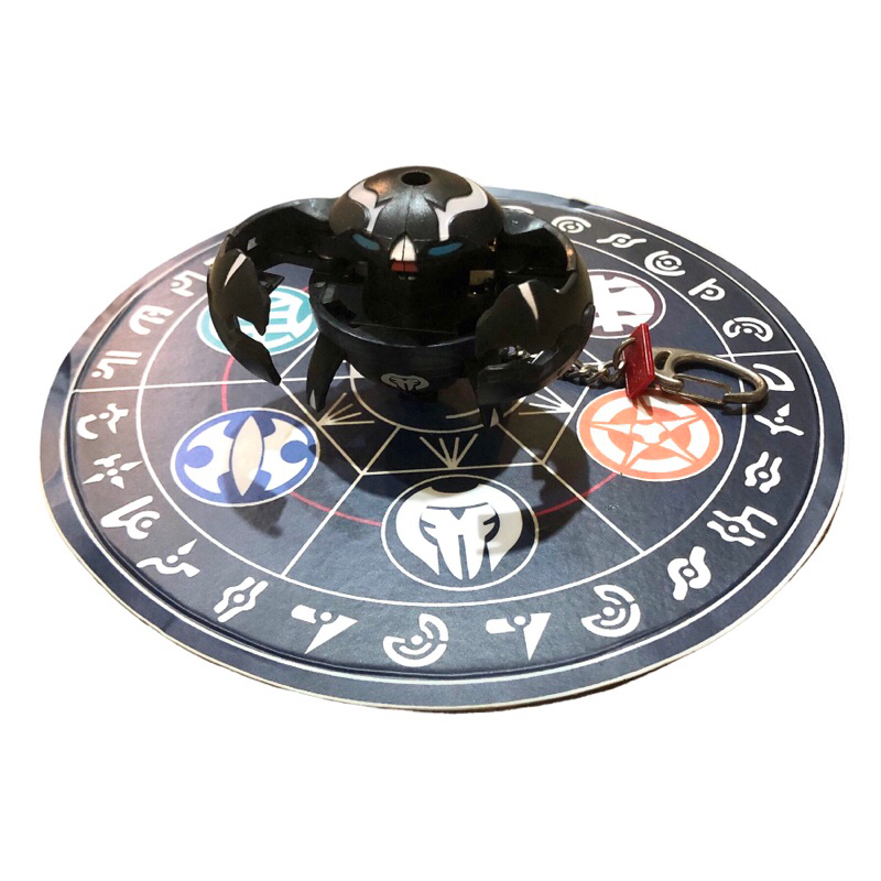 Bakugan Battle Brawlers Mega Keychain Darkus Terrorclaw | Shopee Thailand