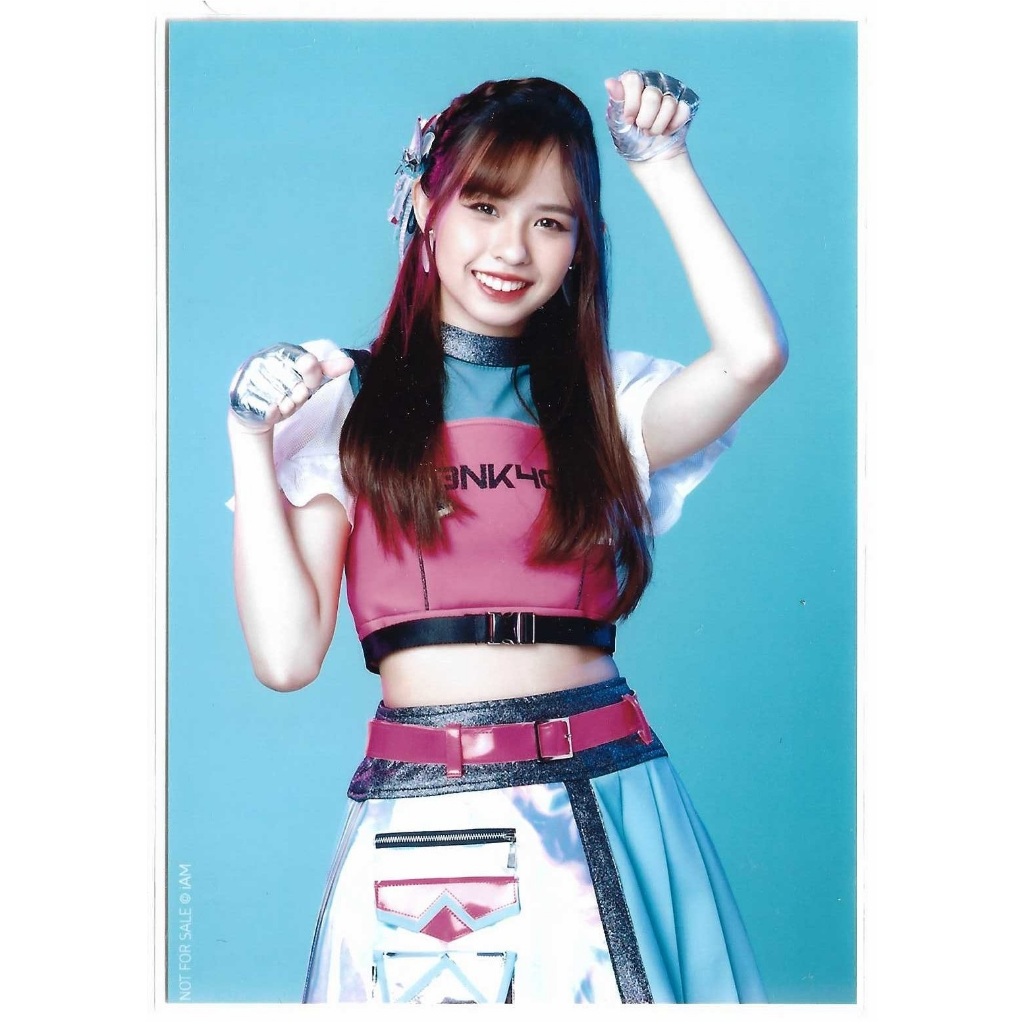 [ปก][1/2] BNK48 Warota People Photoset วาโรตะ รูปสุ่ม CGM48 | Shopee Thailand