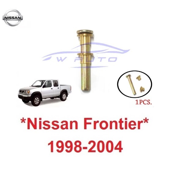 สลักประตู บูชทองเหลือง NISSAN D22 FRONTIER 1998 - 2005 แกน หมุด บานพับ ...