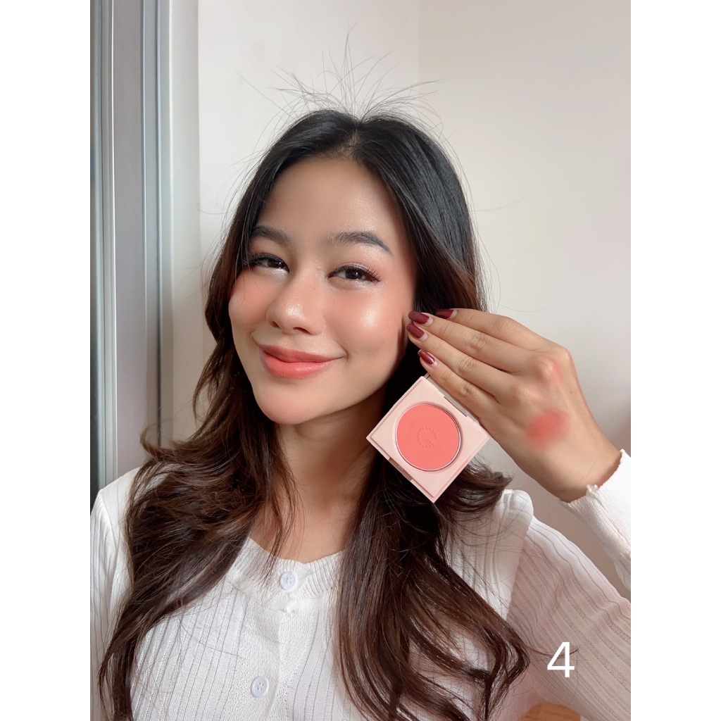GOLDBERRY SIMPLIFY ULTRA LIGHT BLUSHER โกลด์เบอรี่ ซิมพลิไฟน์ อัลตร้า ...