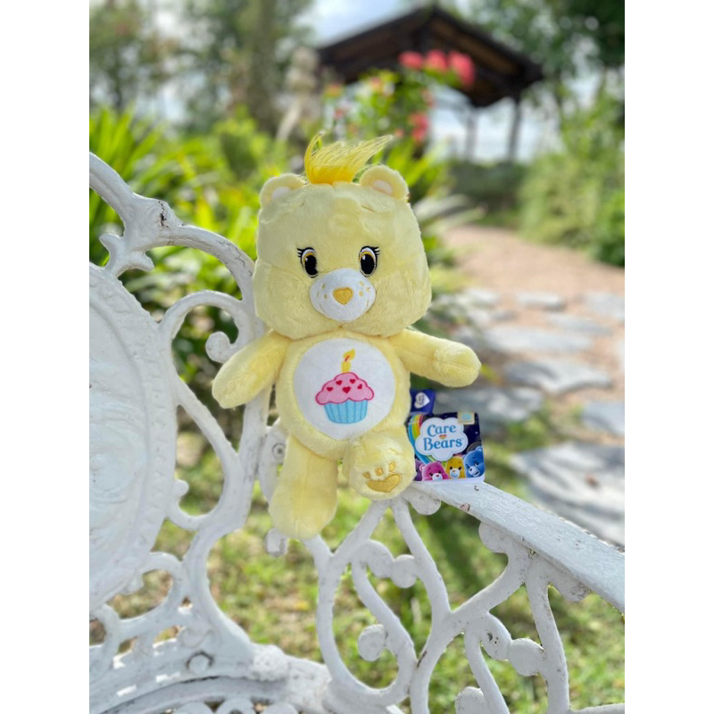 ตุ๊กตา Cara Bears ท่านั่ง 20 cm ของแท้ 100 % | Shopee Thailand