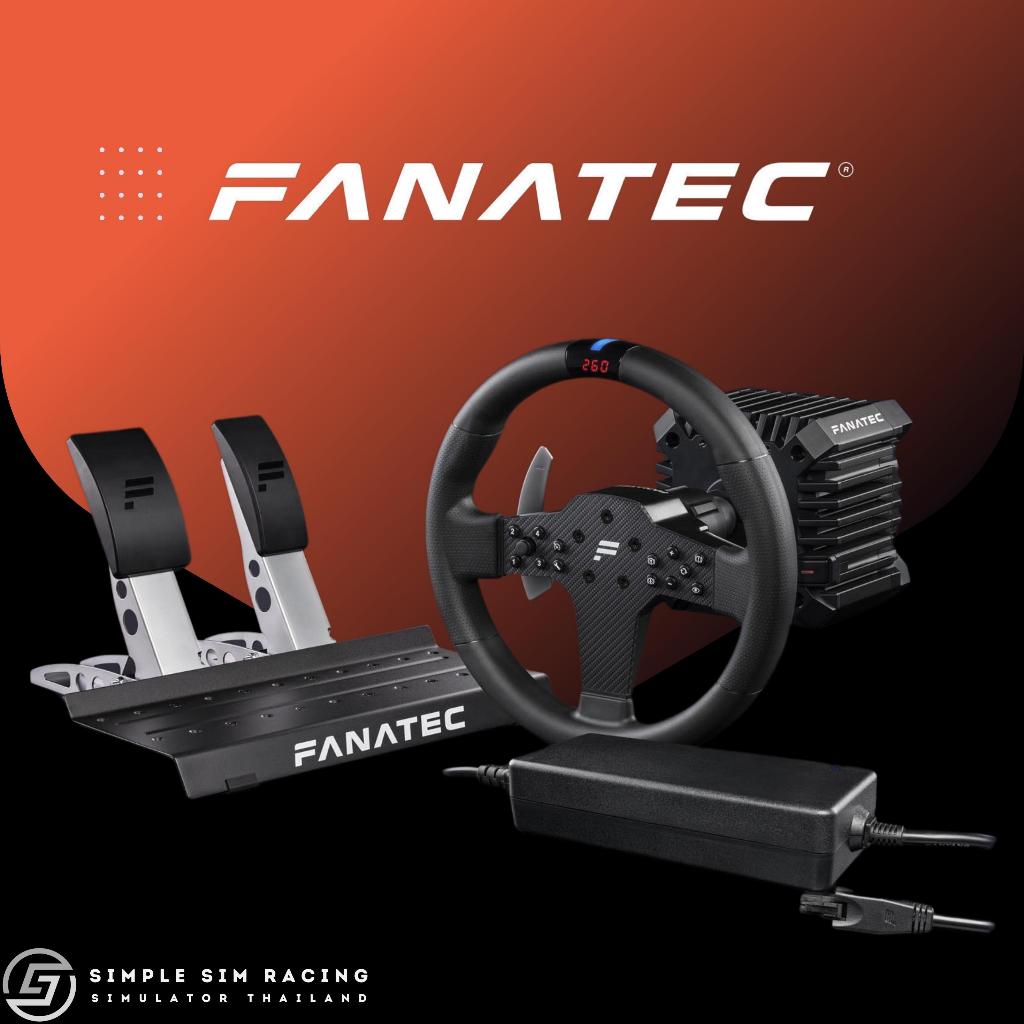 FANATEC CSL DD READY2RACE BUNDLE FOR PC (8NM) | Shopee Thailand