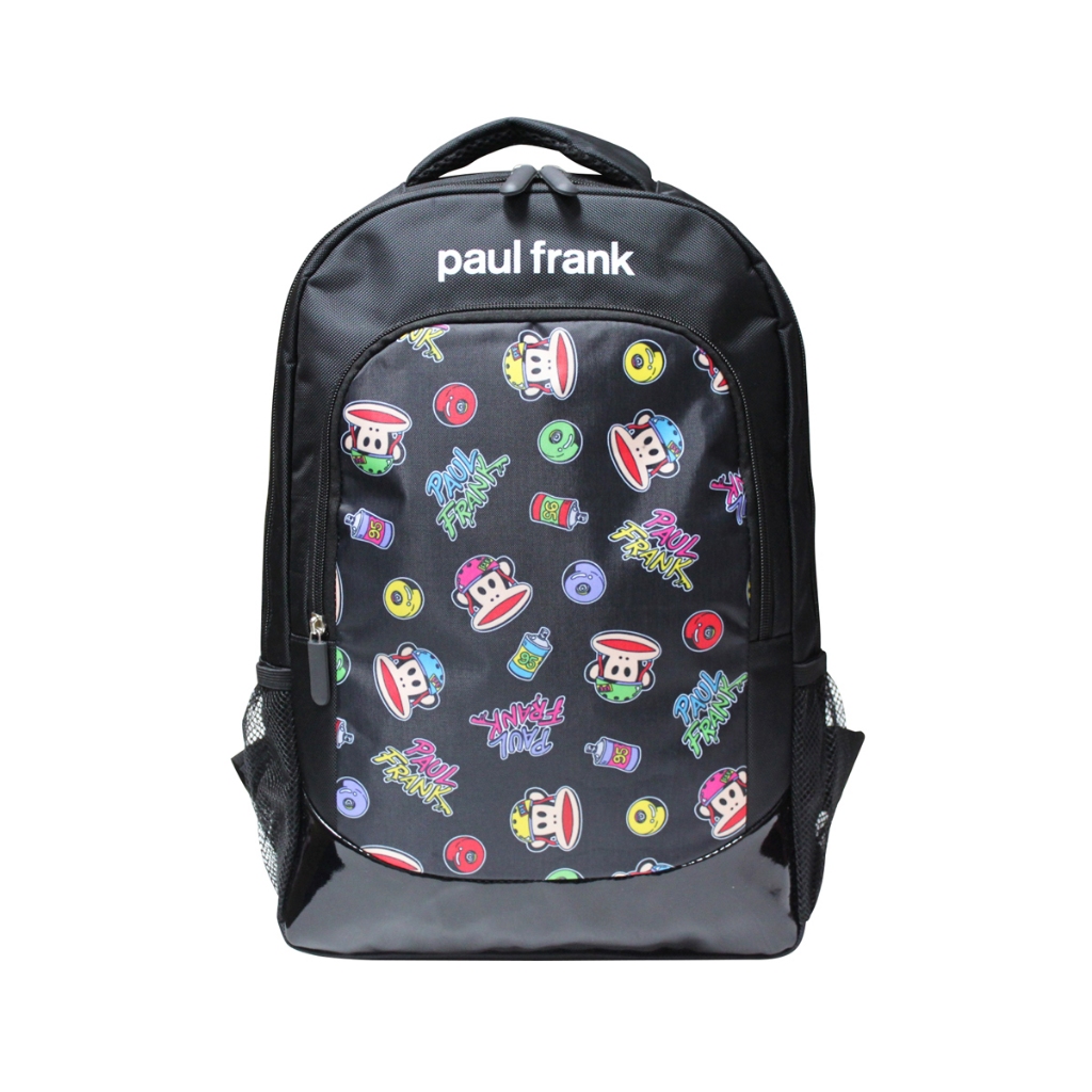 PaulFrank Backpack 16" กระเป๋าเป้พอลแฟรงค์ 16 นิ้้ว PF03 655 | Shopee ...