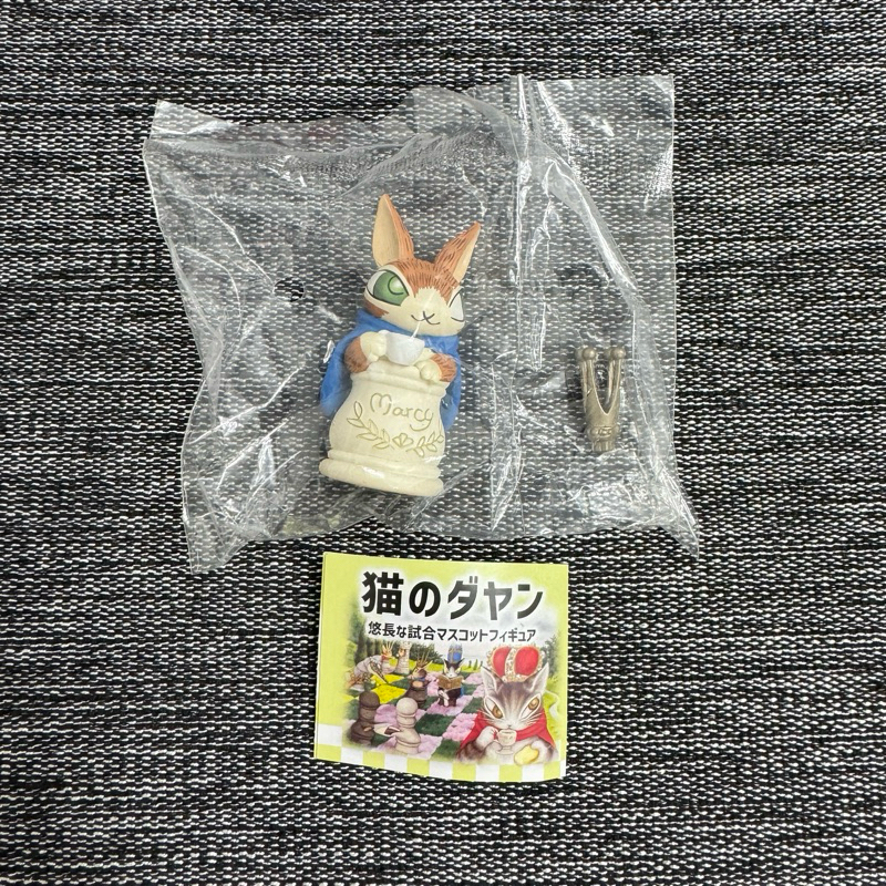 [Gashapon] กาชาปอง โมเดล Wachifield Dayan Cat น้องแมวดายัน *เลือกลายได้ ...