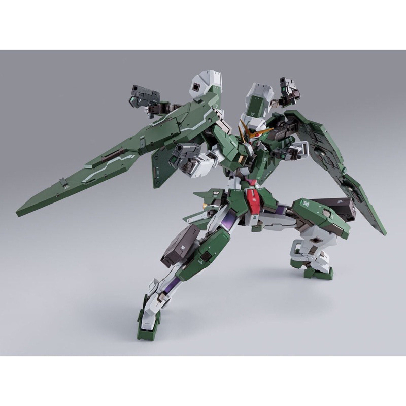 (พร้อมส่ง) P-BANDAI METAL BUILD GUNDAM DYNAMES & DEVISE DYNAMES ...