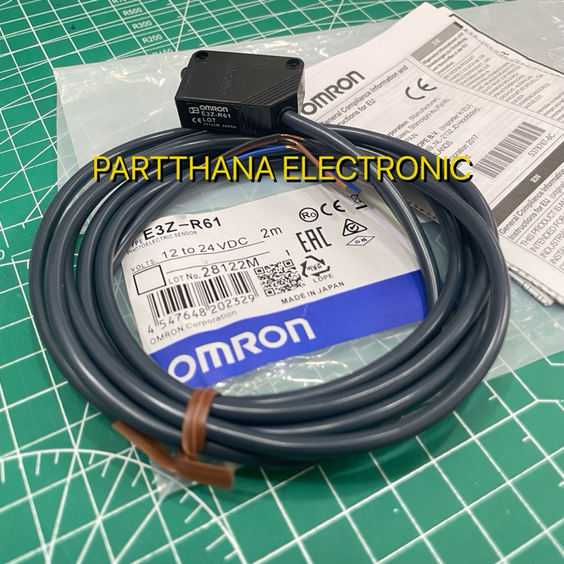 E3Z-R61 พร้อมส่งในไทย🇹🇭 | Shopee Thailand