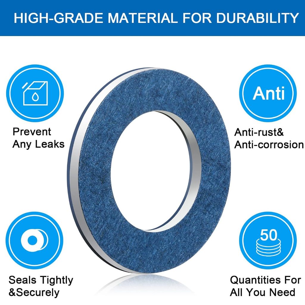 แหวนรองน็อต ถ่ายน้ำมันเครื่อง TOYOTA &LEXUS รหัส 90430-12031 ทุกรุ่น ...