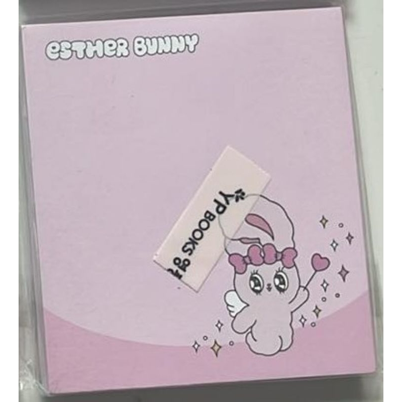 พรัอมส่ง new collection esther bunny ถุงผ้า memo note พวงกุญแจตุ๊กตา ...