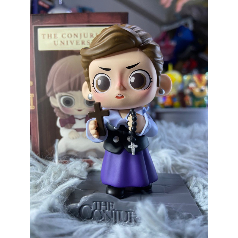 Popmart The Conjuring Universe | Shopee Thailand