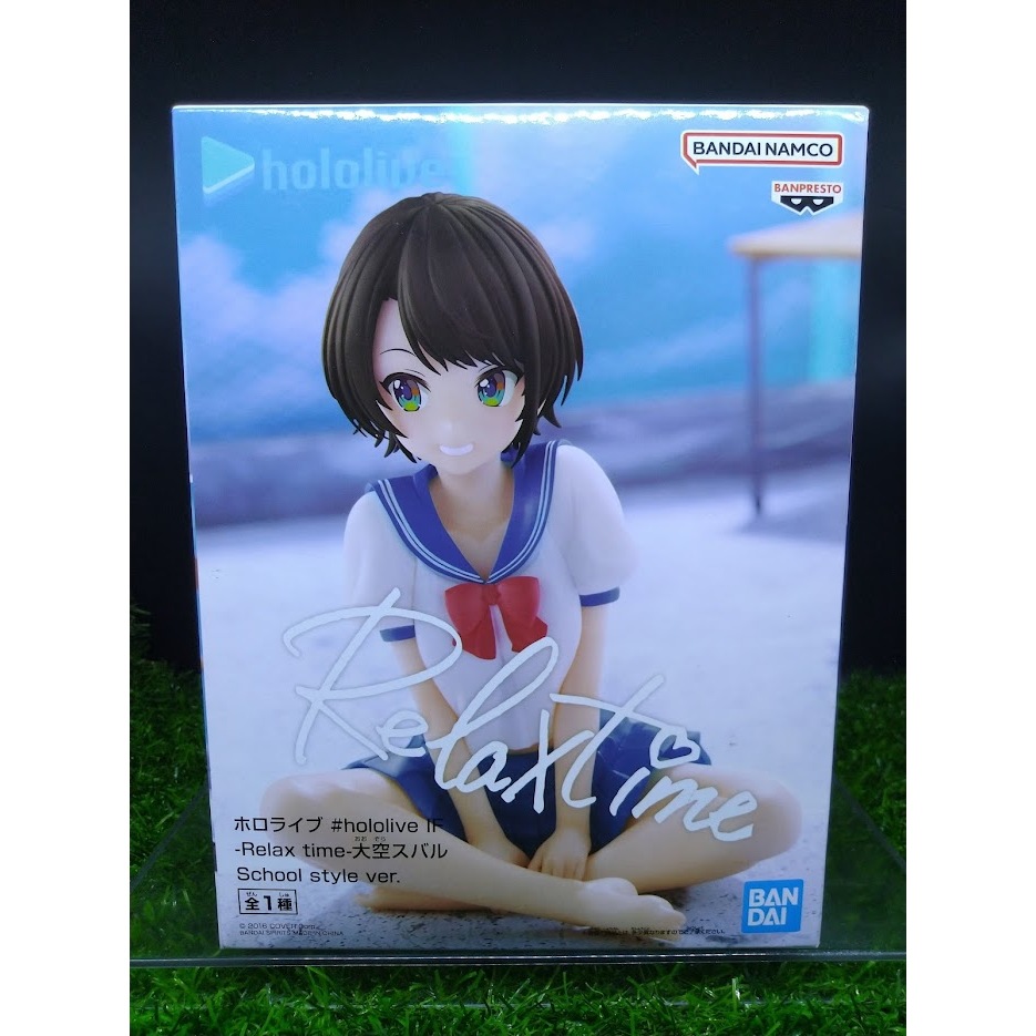 (ของแท้) โอโซระ สุบารุ โฮโลไลฟ์ อีฟ Oozora Subaru - Hololive If Relax ...
