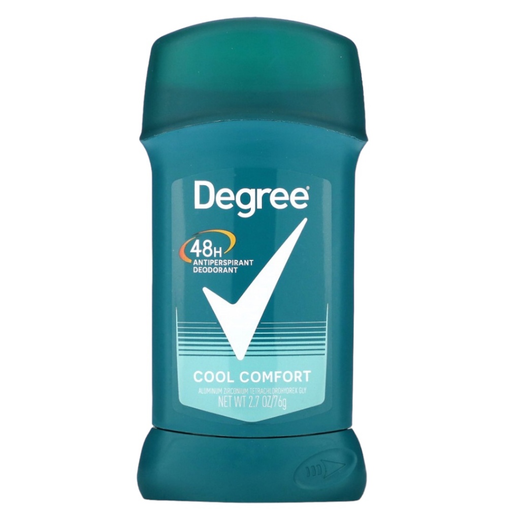 Degree Men Antiperspirant Deodorant Stick 48-Hour Odor Protection 76g ...