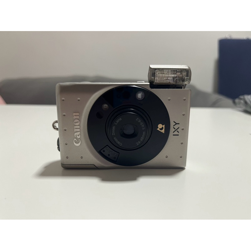 Canon IXY กล้องฟิล์มมือสอง | Shopee Thailand