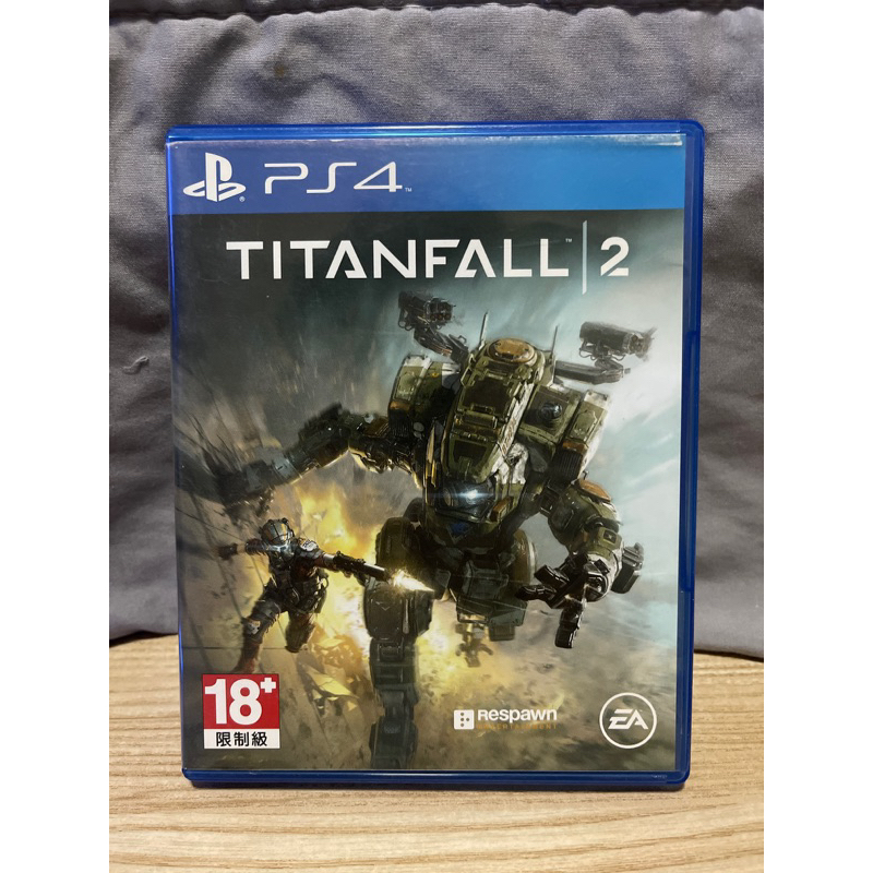 TITANFALL 2 [ PS4 - มือ2 : มีรอยตามการใช้งาน ] | Shopee Thailand