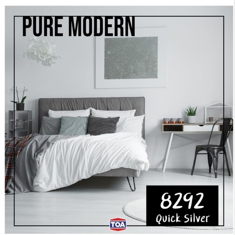 TOA Supershield เนียน ซุปเปอร์ชิลด์ สีน้ำอะคริลิก ชนิดเนียน ทาภายนอกและ ...