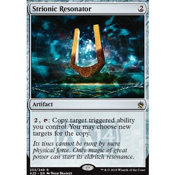 [MTG][Single][LCC] Strionic Resonator ระดับ Rare [ภาษาอังกฤษ] | Shopee ...