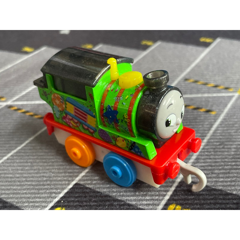 รถไฟ โทมัส Thomas งานแท้ วัสดุเหล็ก สินค้า นอกแพ็ค สภาพดี แข็งแรง ...