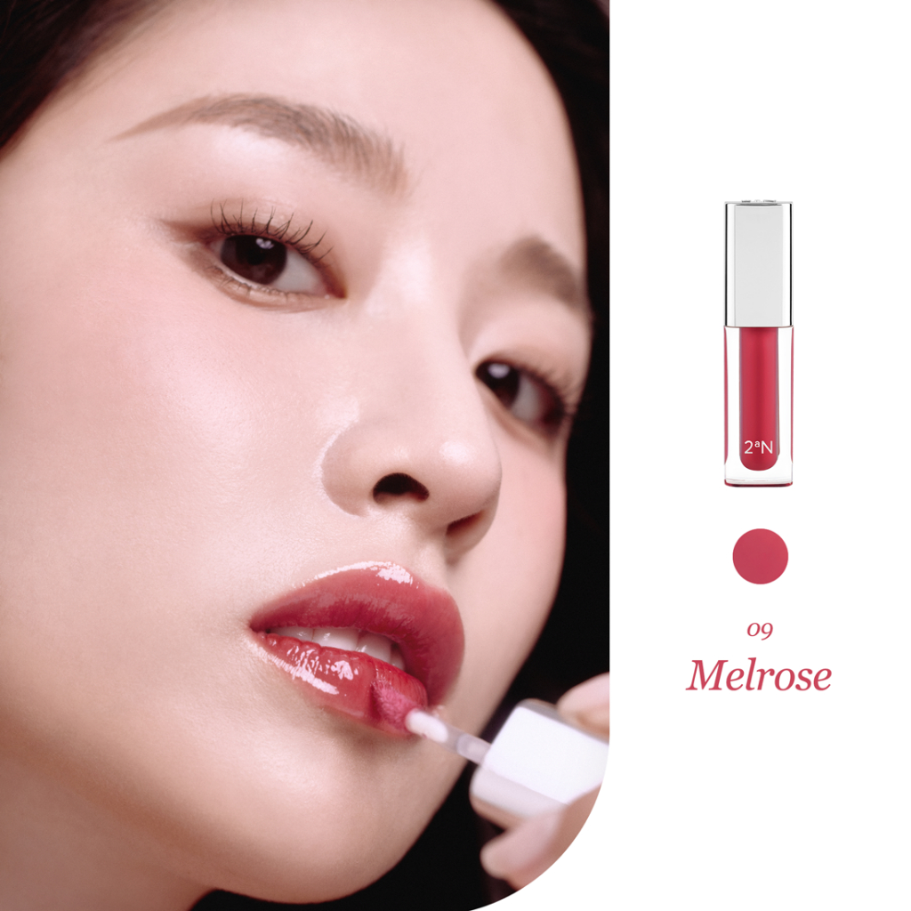2aN LIP TINT - Dew Glowy Tint (5 colors) | Shopee Thailand