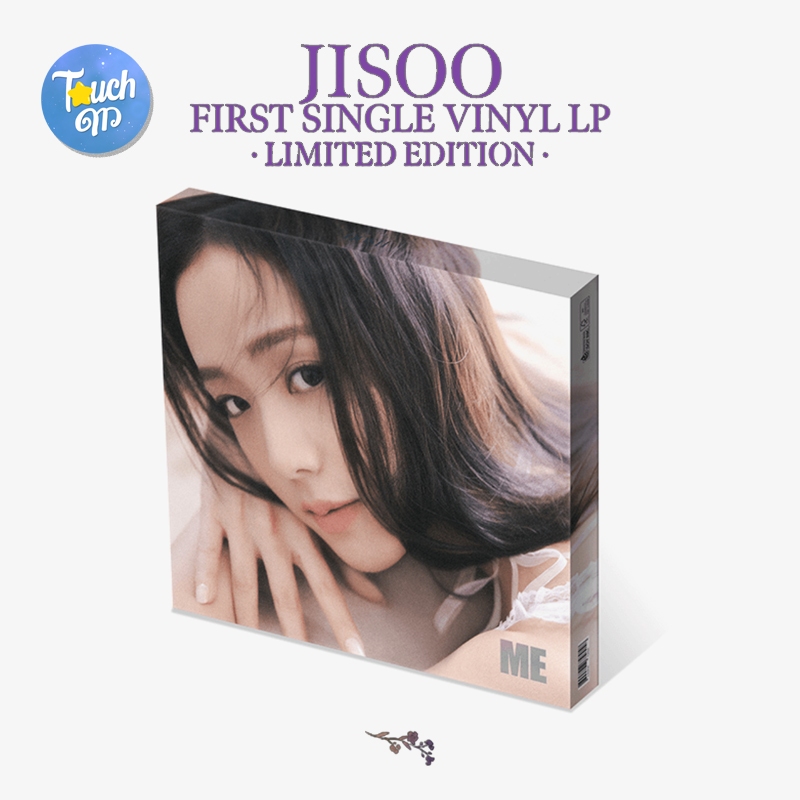 [พร้อมส่ง] JISOO FIRST SINGLE VINYL LP -LIMITED EDITION | Shopee Thailand