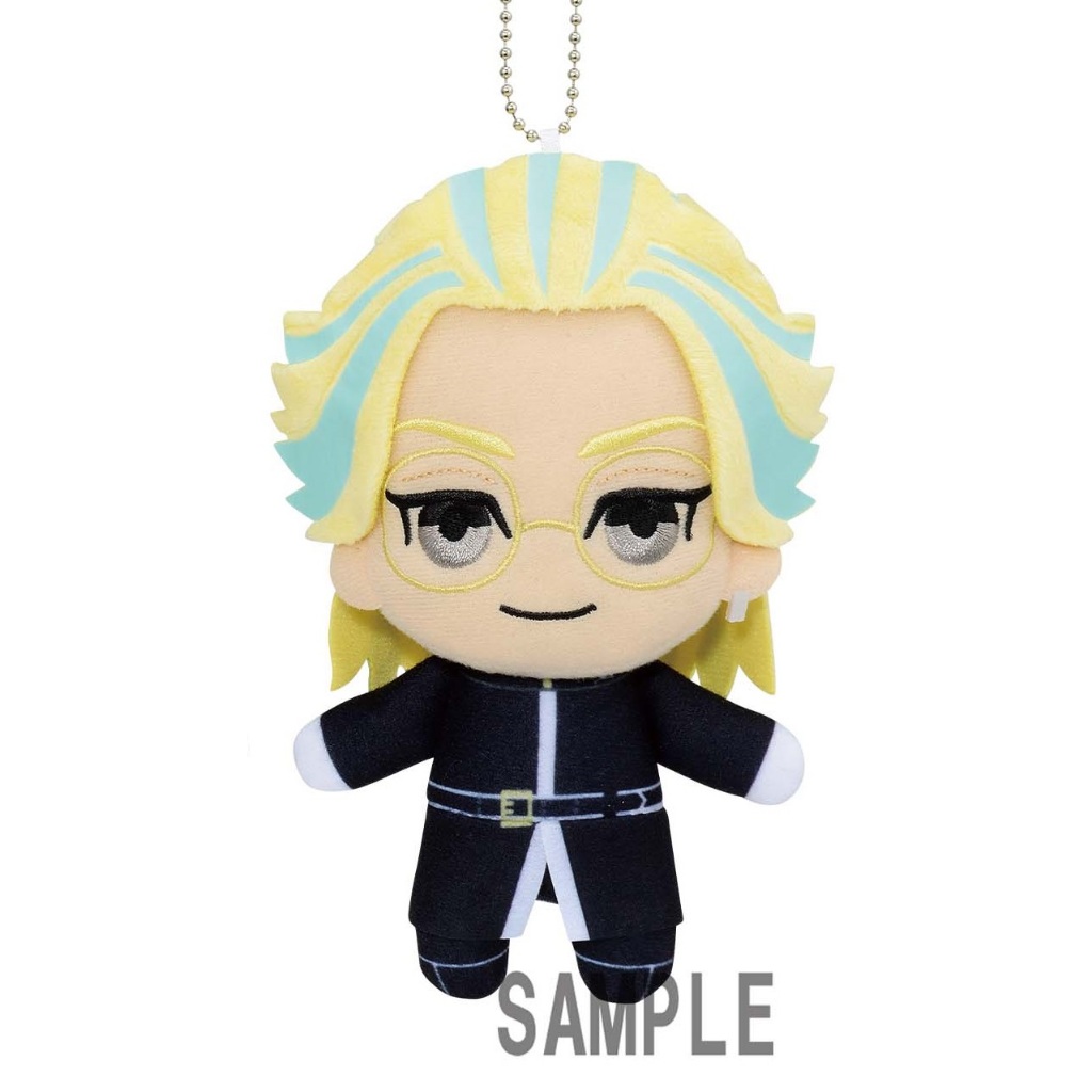 [Pre-order] Tokyo卍Revengers โตเกียว รีเวนเจอร์ส - ตุ๊กตาTomonui vol.4 ...