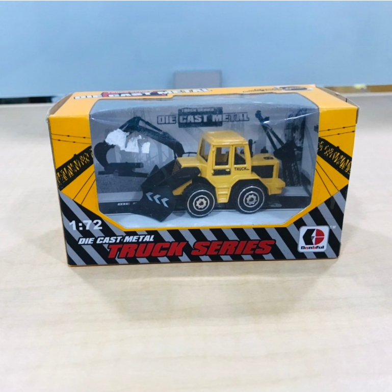 โมเดล รถเหล็ก รถสะสม รถจำลอง die cast metal truck series | Shopee Thailand