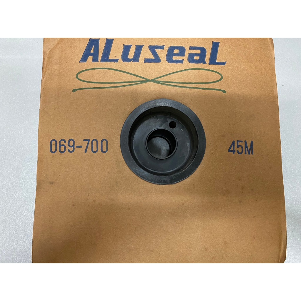 พร้อมส่ง Aluseal รุ่น 069-700 45 เมตร สักหลาดขนสีเทา สำหรับงาน ...