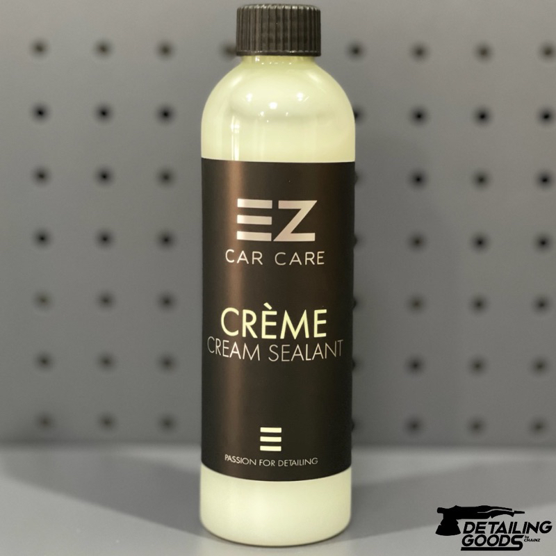 Ez car care Cream Cream Sealant 250ml(แว๊กซ์เคลือบสีรถ) | Shopee Thailand