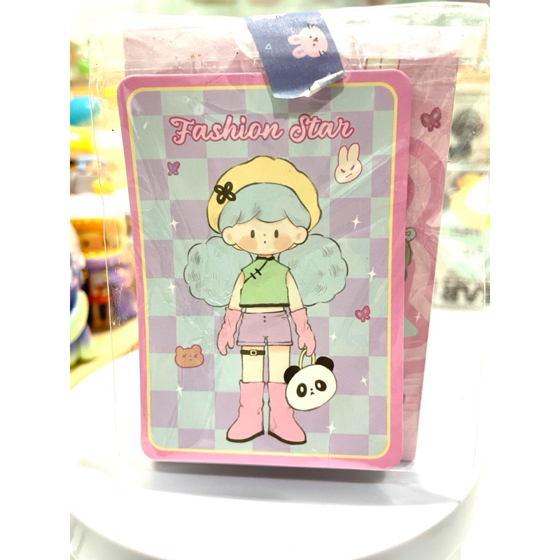 Fashion star : Molinta gossip เช็คการ์ด | Shopee Thailand