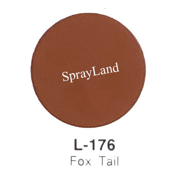 Leyland สีเสปรย์เลย์แลนด์ เฉดสีโทน แดง ชมพู น้ำตาล ครบทุกเฉด ขนาด 400cc ...