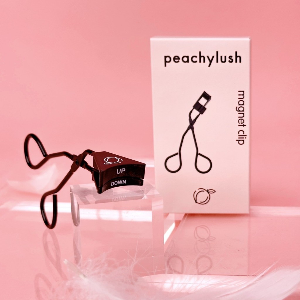 PEACHY LUSH Magnet Clip ที่หนีบขนตาแม่เหล็ก | Shopee Thailand